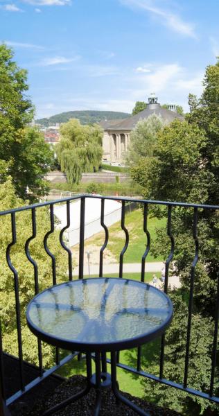 Park Villa Apartments - Bad Kissingen