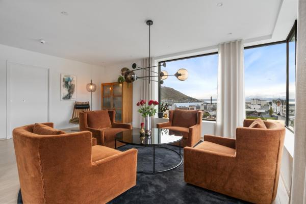 Luxury Apartment Downtown Tromsø With 2 Bedrooms And 2 Bathrooms And Parking - Tromsø