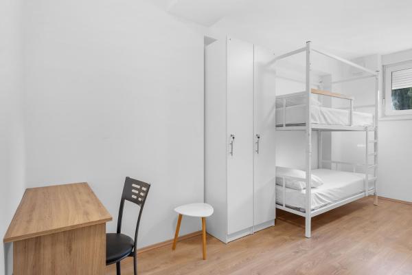 Shared Room In Hostel - Bunk Bed - Split