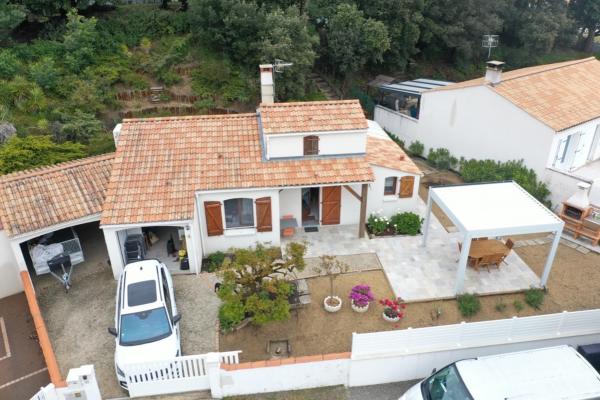 Maison à La Tranche Sur Mer - Angles