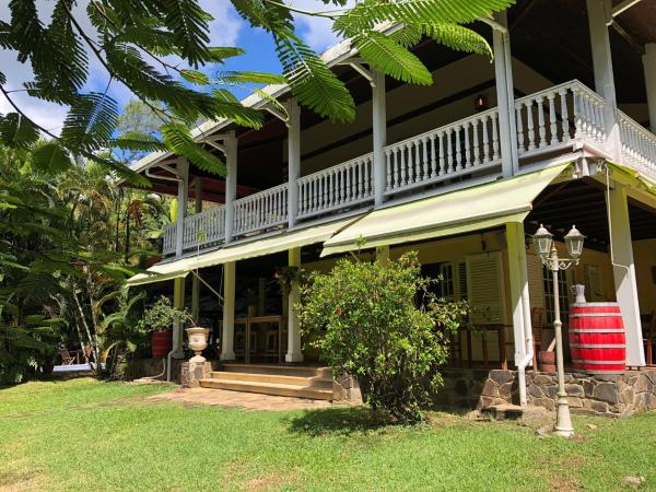 Between Us : Chambres D’hôtes à Saint Joseph - Martinique