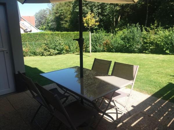 Maison Neuve Avec Jardin Clos Et Parking Privé En Baie De Somme à Saint-valery - Noyelles-sur-Mer