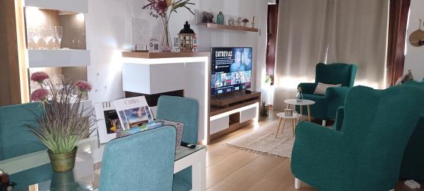 "El Juncal" Apartamento Turistico Parking Gratuito - Andalousie