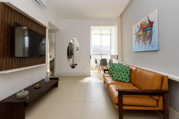 1bdr 170m De La Playa De Copacabana |Nsc 1229/1201 - Ipanema