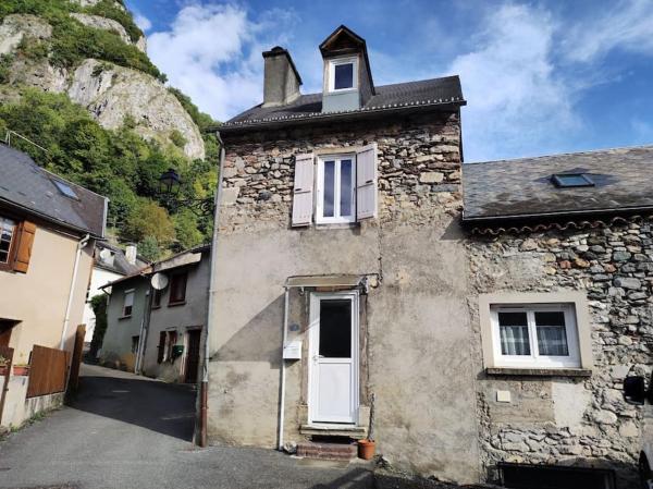 Charmante Maison De Montagne - Le Mourtis