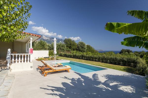 Green Retreat - Cephalonia