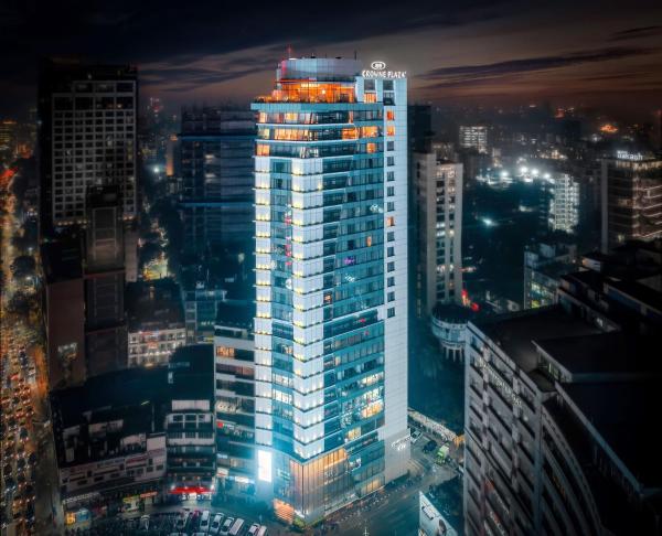 Crowne Plaza Dhaka Gulshan By Ihg - Bangladesh