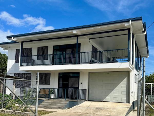 Laninoa New Home In Prime Location In Taumeasina - Samoa