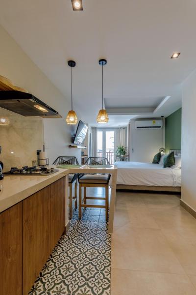 De La Cruz Studio Apartments - Cartagena