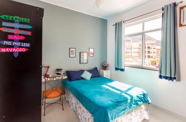 Quarto Com Anfitrião Rj -