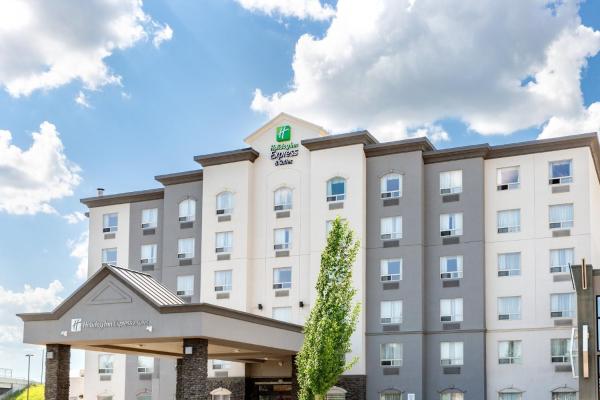 Holiday Inn Express Edmonton North By Ihg - Fort Saskatchewan