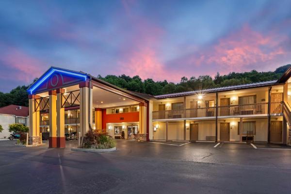 Best Western Mountainbrook Inn Maggie Valley - Maggie Valley, NC