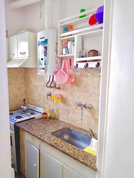 Hermoso Monoambiente Centrico - Mar del Plata