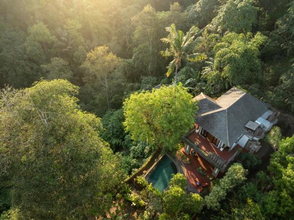 Villa Leona Valley View Ubud - Ubud