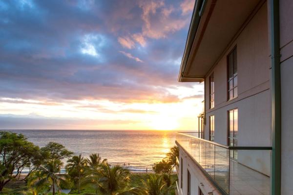 Kbm Resorts Free Car Honua Kai Hokulani Ocean View 2bedroom Condo Hkh-504 Deluxe Ocean View Beach Gear - Maui, HI