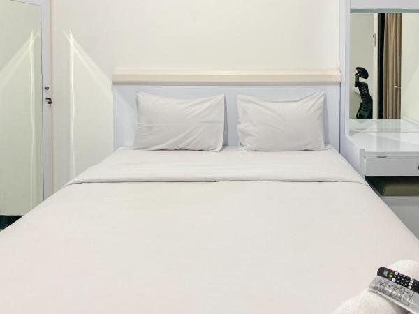 Comfy And Modern Studio At Cordova Edupartment Semarang Apartment By Travelio - Semarang