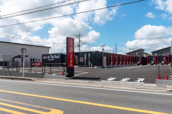 Hotel R9 The Yard Mobara - Mobara