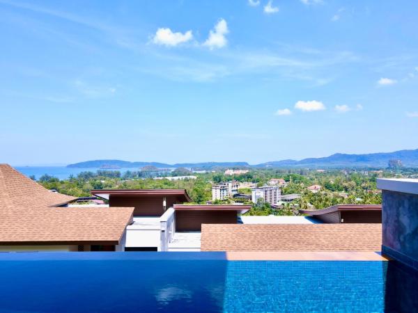 204 Ao Nang Beach, Private Sea View Pool Villa - Ao Nang