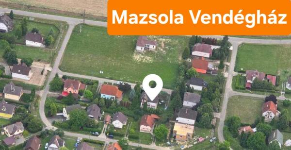 Mazsola Vendégház - Tamási
