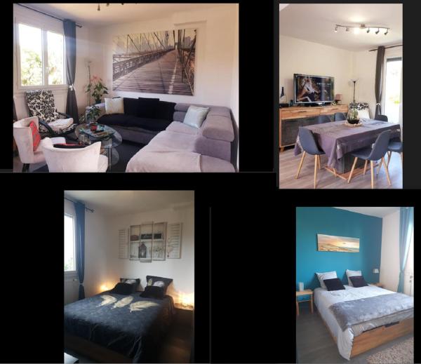 Maison Cosy Au Calme Avec Jardin - Agen