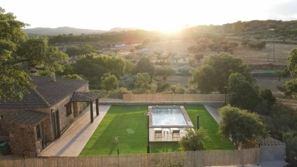 Casa Rural La Vega - Alburquerque