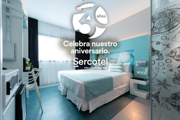 Sercotel Puerto De La Luz - Municipality of Las Palmas