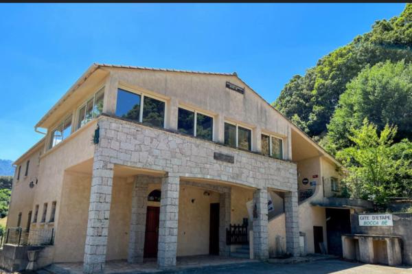 Gîte D éTapes Bocca Bè - Ghisonaccia