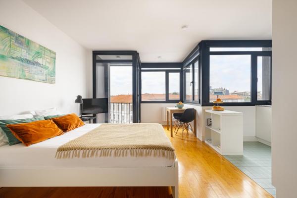 B Porto Casa Da Música - Porto, Portugal