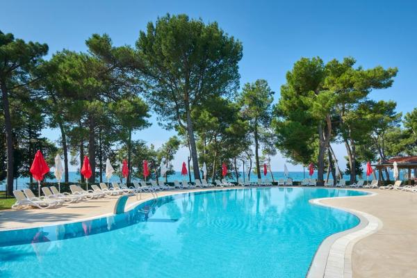 Residence Garden Istra Plava Laguna - Croatia
