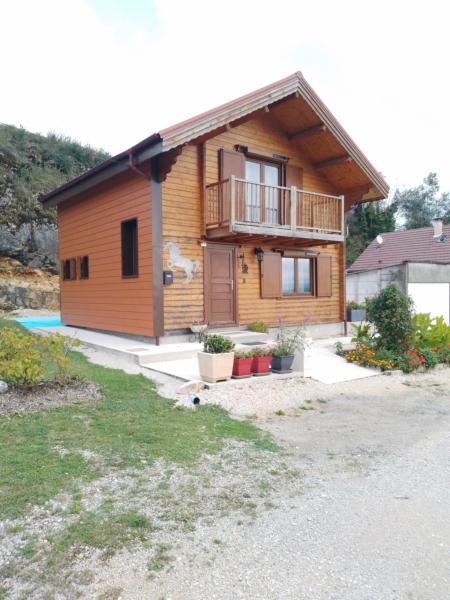 Le Chalet Des Comtois - Bourgogne-Franche-Comté