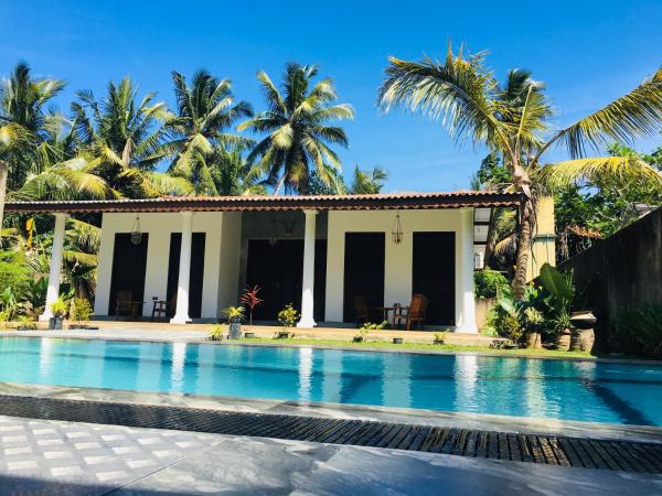 Villa Conch By Om - Hikkaduwa