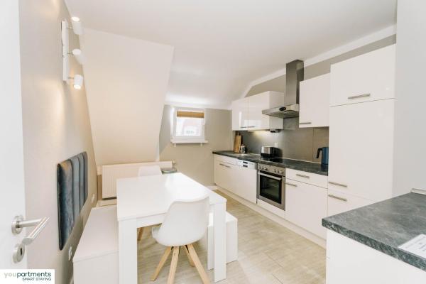 Top Apartment Im Zentrum - Youpartments - Kaiserslautern