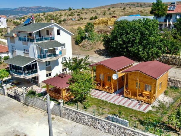 Salda Gölü ŞAhan Apart & Bungalov - Salda