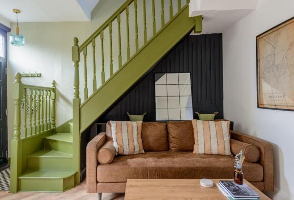 Cottage In The City The Harland Rathdrum Cottage - Belfast