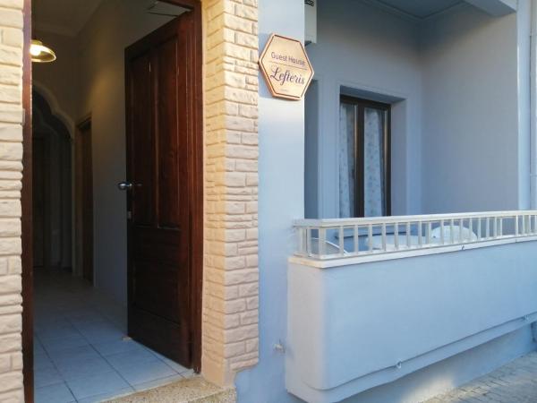 Ελευθέριος, Rooms 1 - Chania