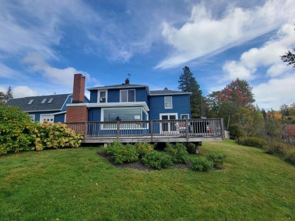 Pound House - Acadia National Park