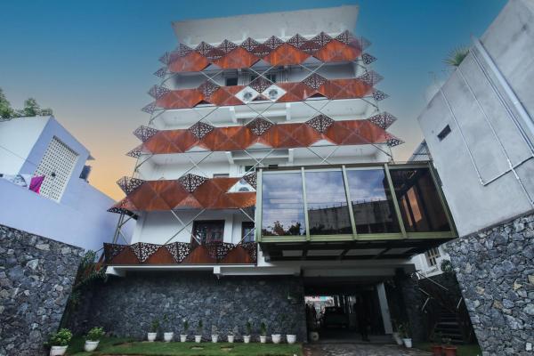 La Papillon Maison - Puducherry
