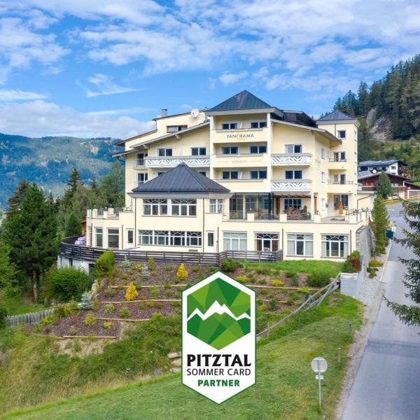 Wellness Aparthotel Panorama Alpin - Ferienwohnungen Jerzens Im Pitztal - Serfaus