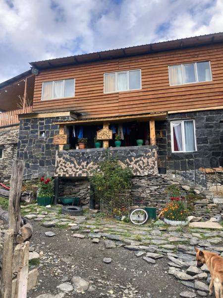 Dadu Guest House - 喬治亞