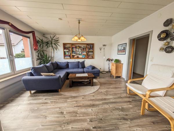 Ferienwohnung Friedel Und Käthe - Sarre