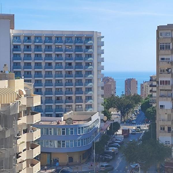 Sea View Apartament - 토레몰리노스