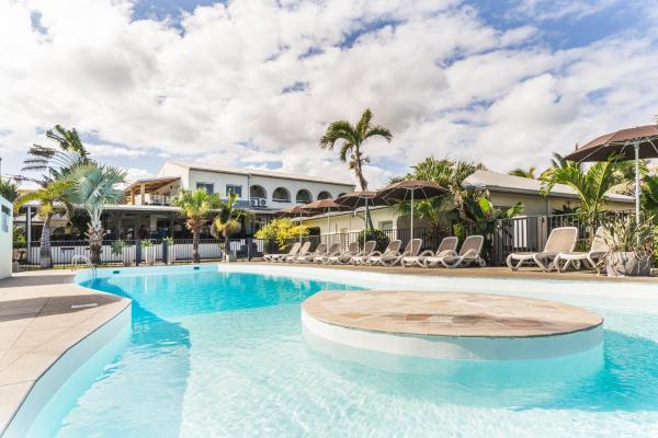Hotel Exsel Victoria - Saint Pierre