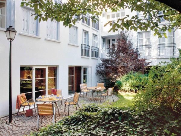Aparthotel Adagio Paris Montmartre - Saint-Maur-des-Fossés