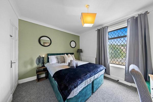 Apartment Sleeps 7 With Free Parking - Maidstone