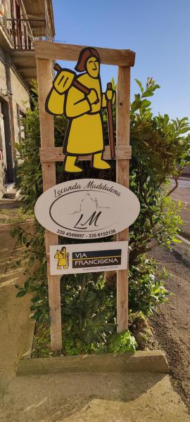 Locanda Maddalena - Accoglienza Pellegrini - Italy