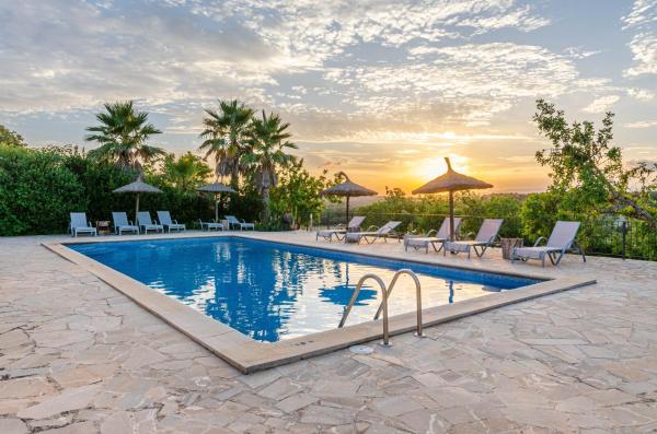 Finca Es Rafal, Agroturisme - Îles Baléares