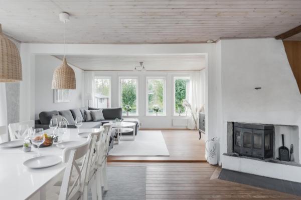 Charming Home By Swedens Longest Sandy Beach - Halmstad