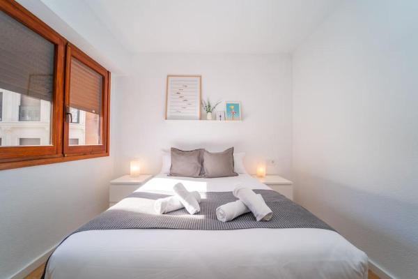Authentic Alicante Central Flat Near The Beach - Alicante
