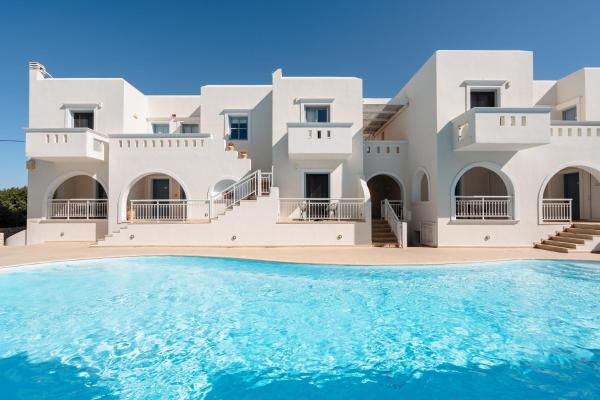 Mitos Suites - Naxos