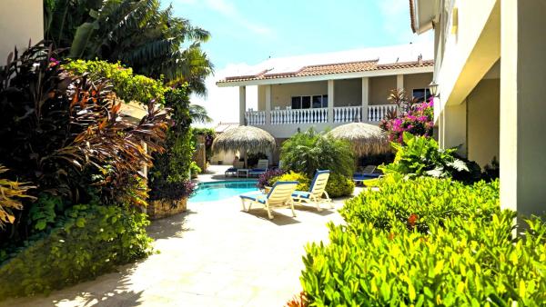 Perfect 1-bedroom-apartment 2 Km From Eagle Beach - Aruba